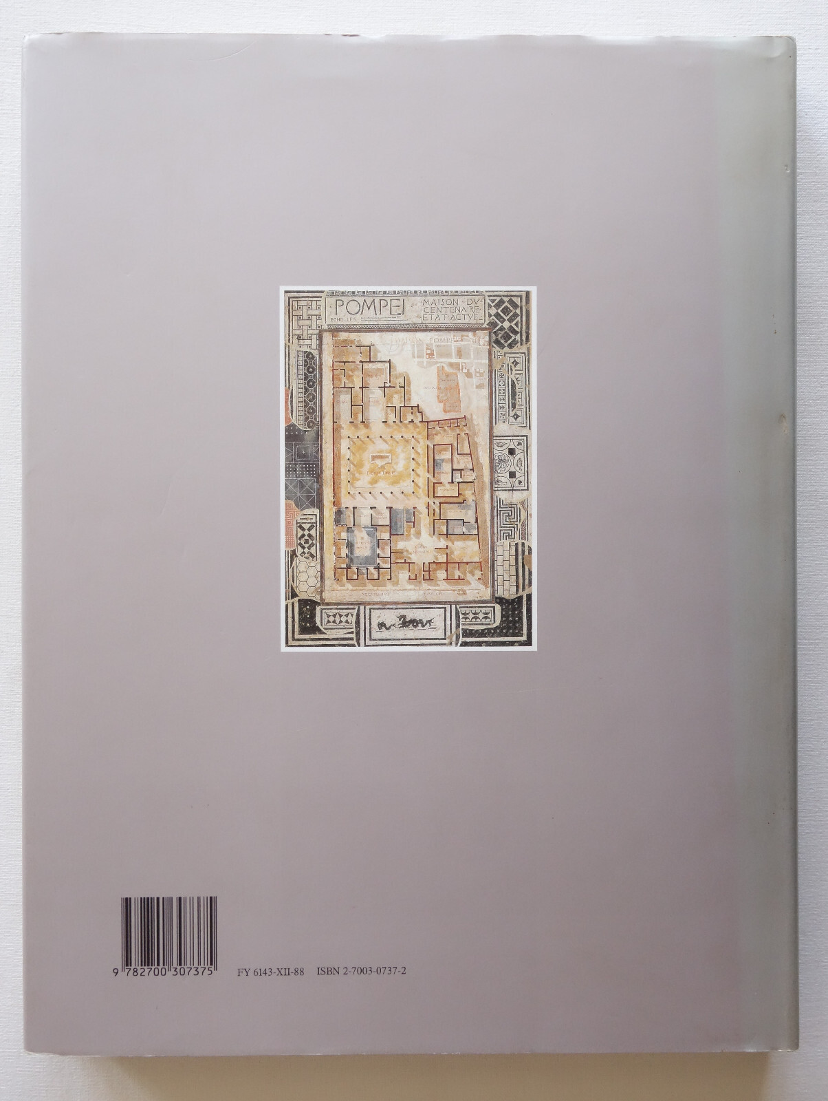 Les Dessins d'architecture de l'École des Beaux-Arts Annie Jacques ...