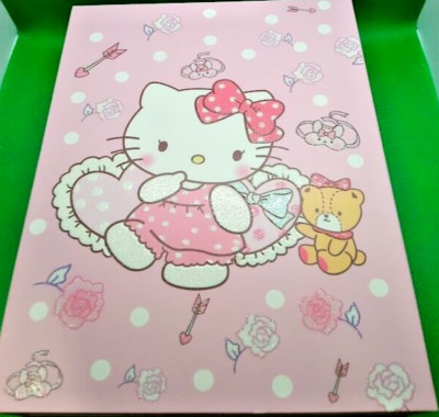 Hello Kitty 117 Color Eyeshadow Pallet | eBay