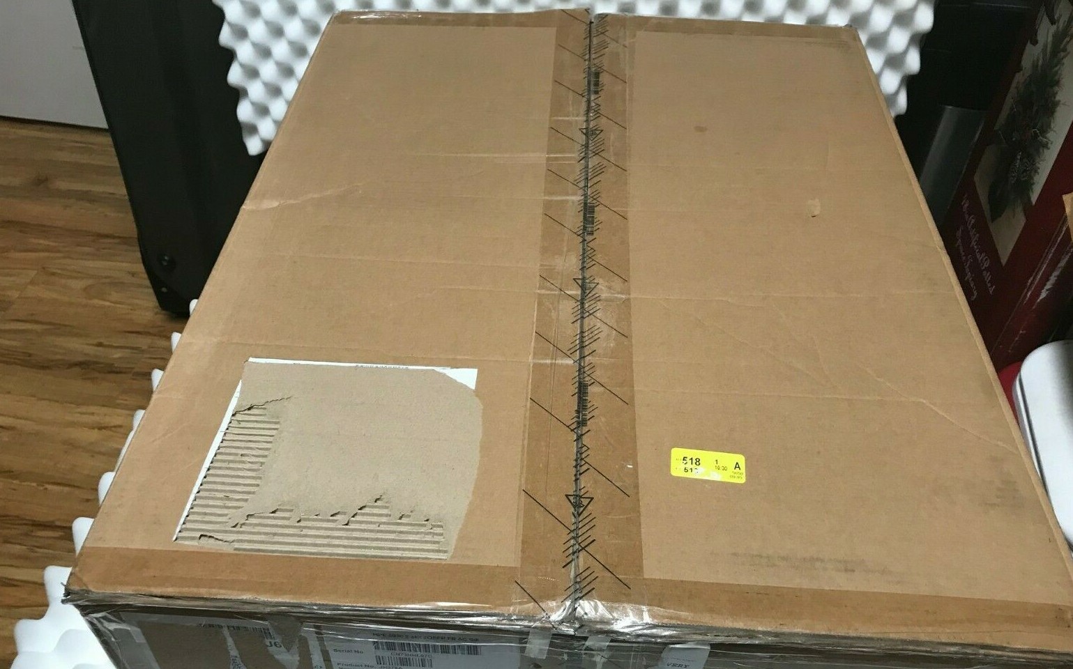 JH378A HPE 5930– switch bundle (JH178a chasiss + 1 JC680A + 2 JG552A ...