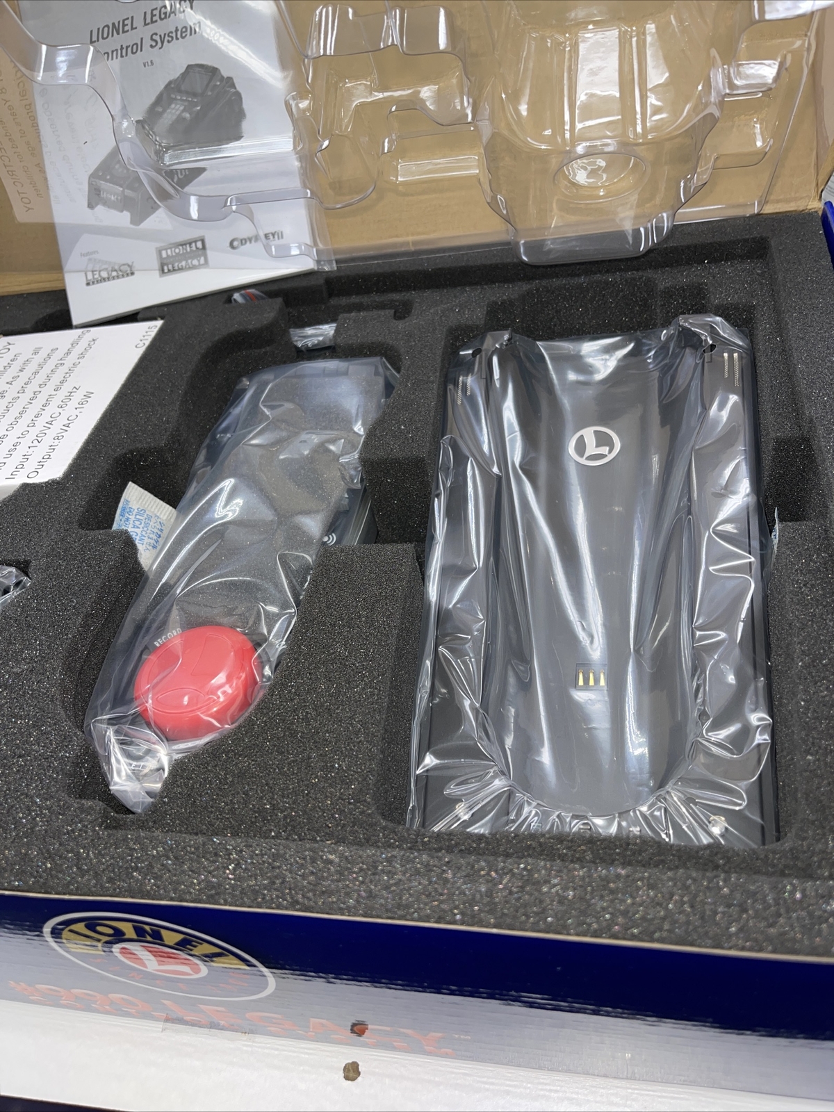 Lionel+%23990+Legacy+Command+Set+-+6-14295 for sale online | eBay