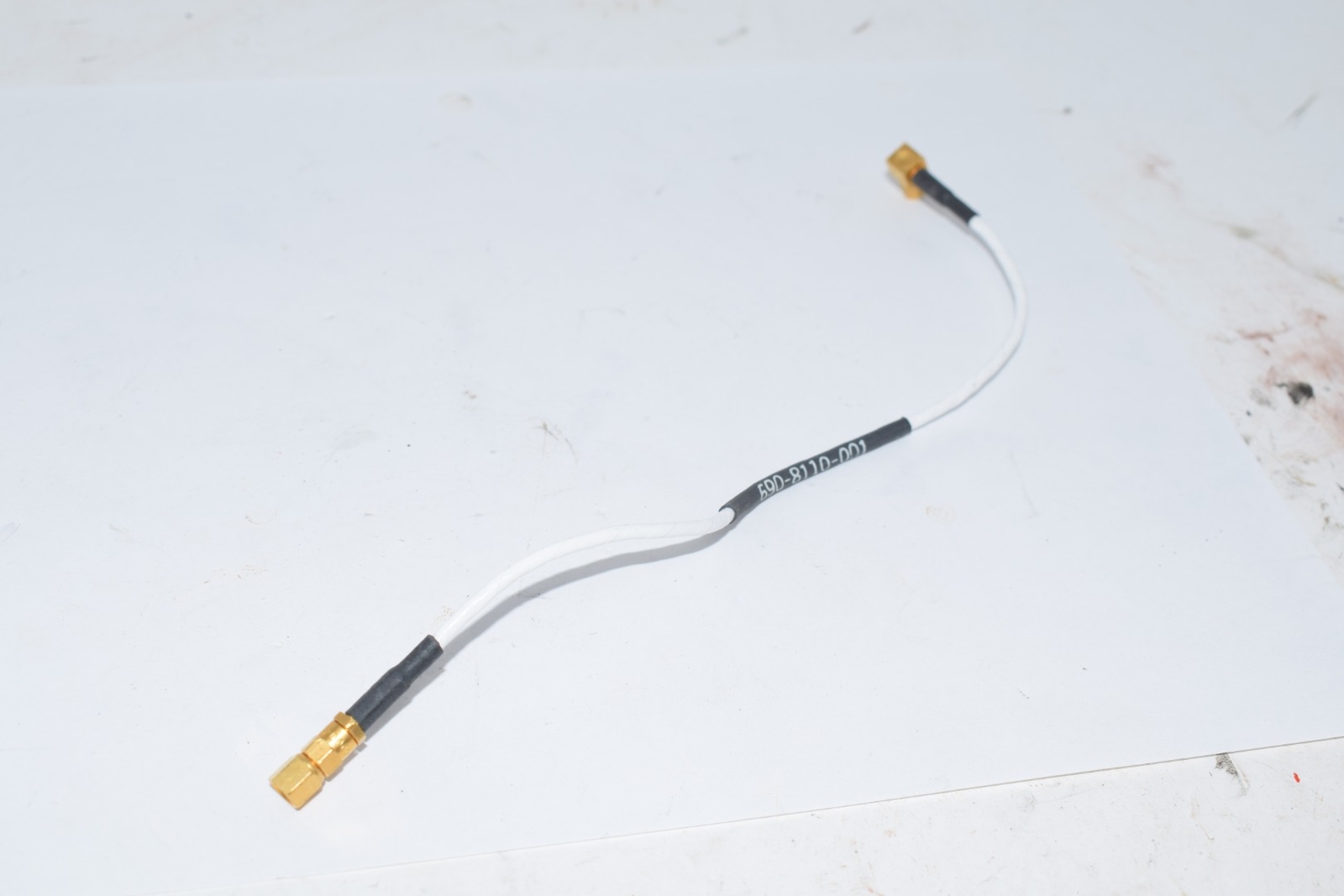Ultratech Stepper 690-8110-001 Cable Assembly | eBay