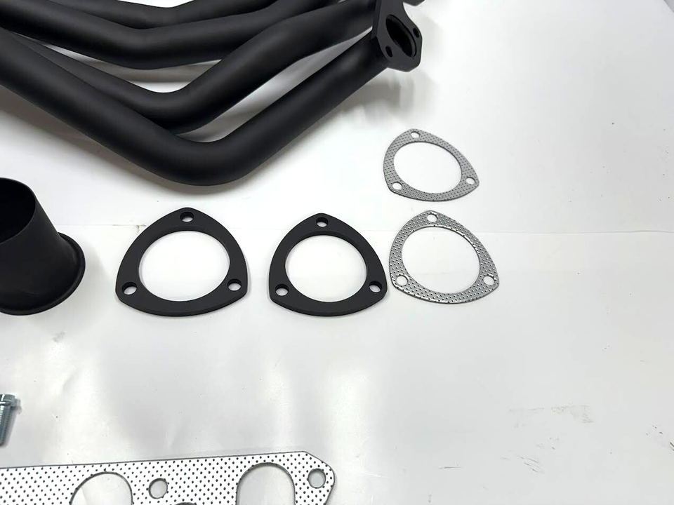 1977 1978 1979 Ford Pick Up Truck Headers F 100 F-150 F250 F350 4WD ...