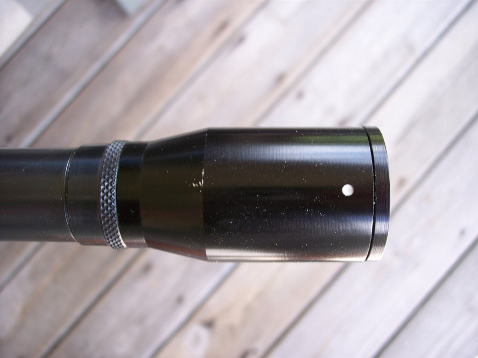 J. Unertl Vulture 8X A.O. Rifle Scope *Vintage* Nice | eBay