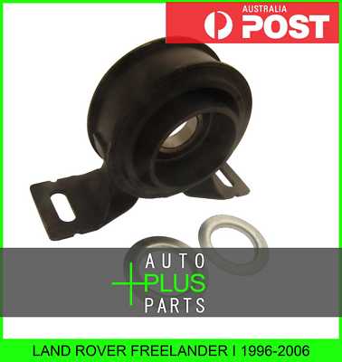 Fits LAND ROVER FREELANDER I - Driveshaft Prop Shaft Center Bearing ...
