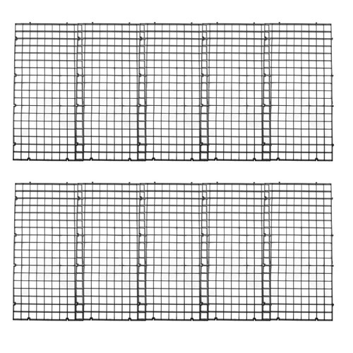 Aquarium Grid Divider Tray Aquarium Divider Grid Board Fish Tank ...