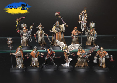 Kill Team Sanctifiers | eBay