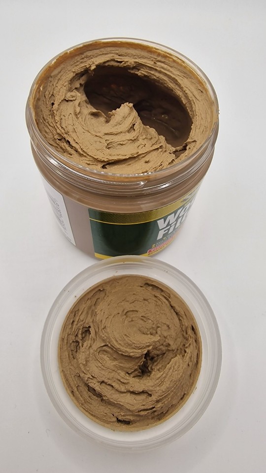 Everbuild Multi-Purpose Wood Filler Dark Oak 250ml BNIB | eBay UK