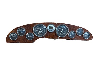 03 Crownline 202 Boat dash panel board speedometer tachometer gauges | eBay