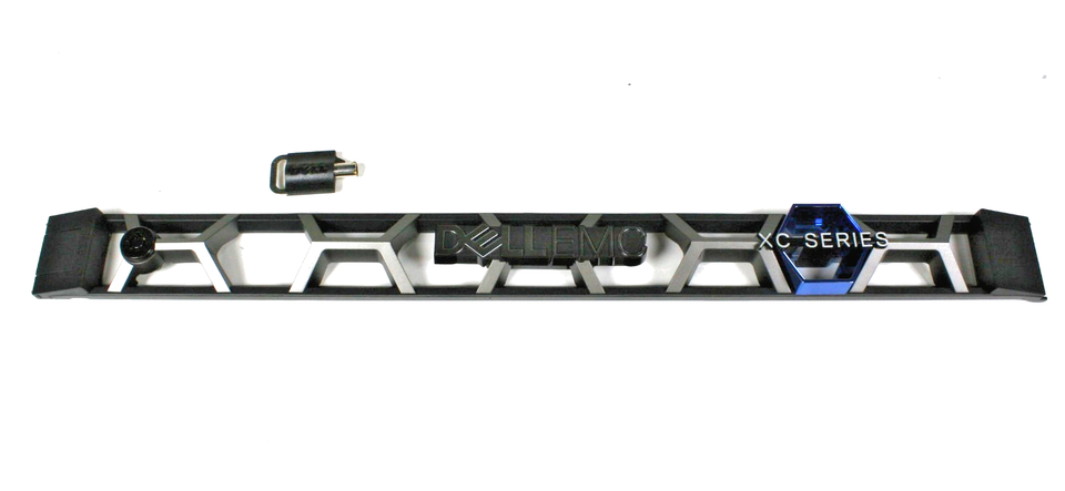 New Dell Standard 1U Locking Security Bezel for PowerEdge R440 R640 ...