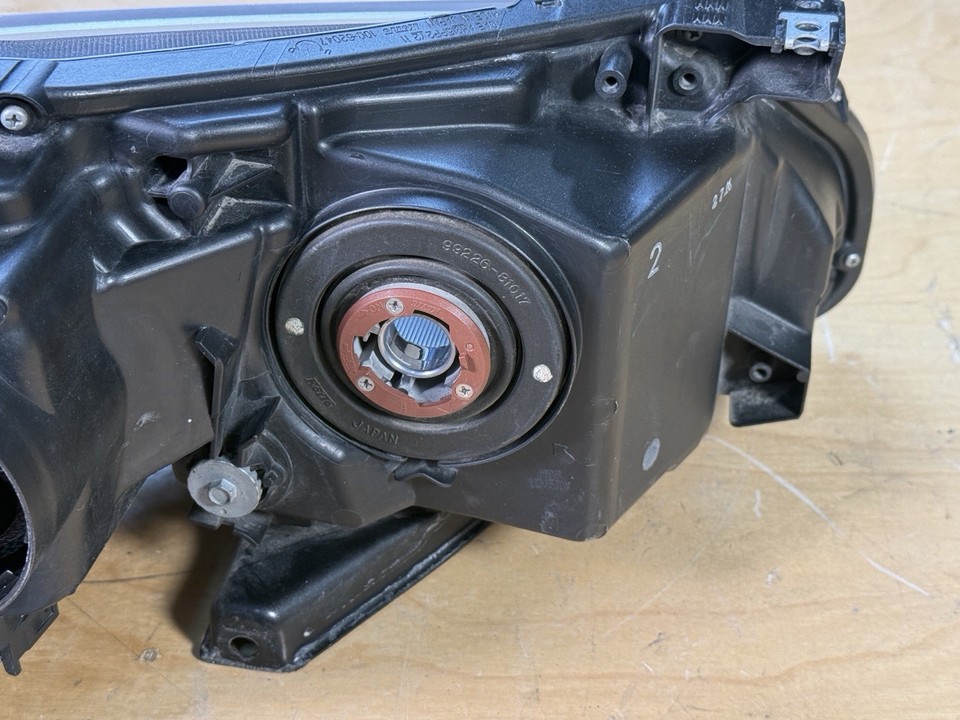 2013 2014 2015 Acura ILX HeadLight Left Driver Side Xenon HID OEM | eBay