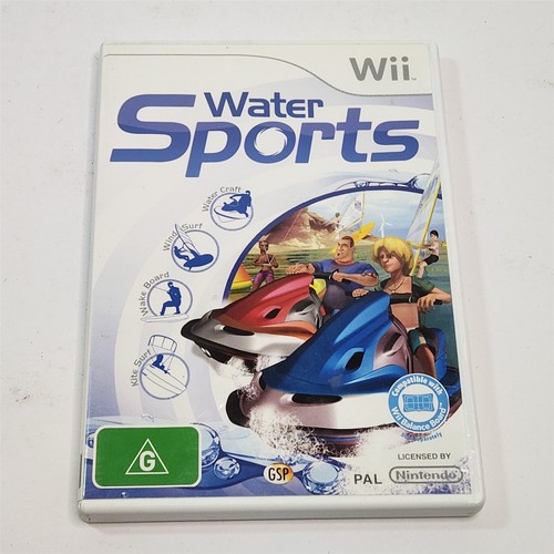 Nintendo Wii Water Sports Dimension Game | eBay Australia