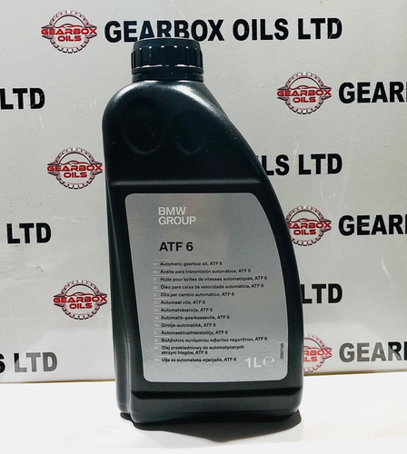 GENUINE BMW MINI GA6F21AW ATF 6 AUTOMATIC GEARBOX OIL FLUID 83222355599 ...