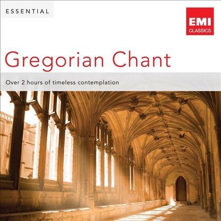 Essential Gregorian Chant (CD, Jan-2013, 2 Discs, EMI Classics) for ...