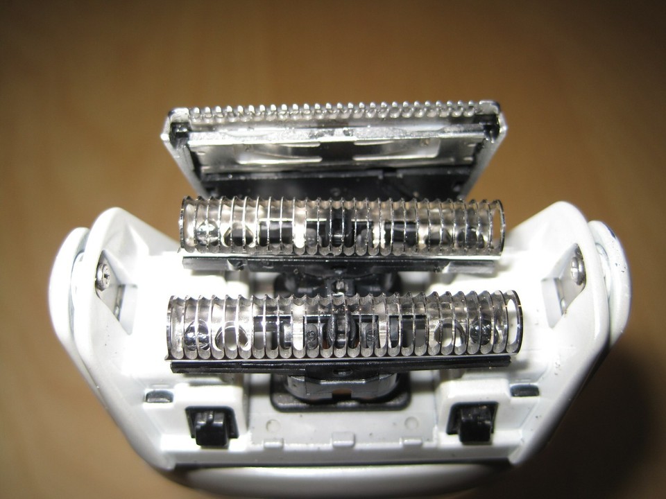 Braun Series 3 370 Rechargeable Men's Electric Shaver | eBay
