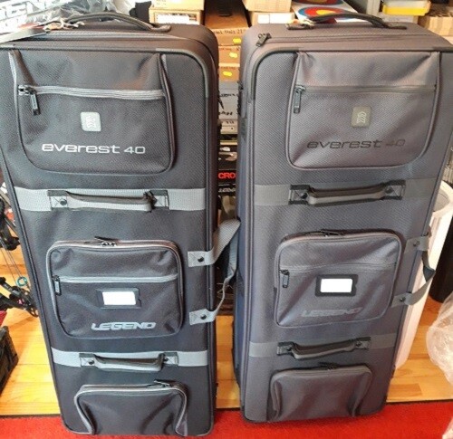 Legend Archery Trolley Compound Everest 40" oder 44" Compoundbogen ...