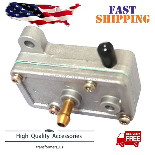 Fuel Pump fits Columbia Par Car 1983-1995 2 cycle golf cars 27099-92A ...