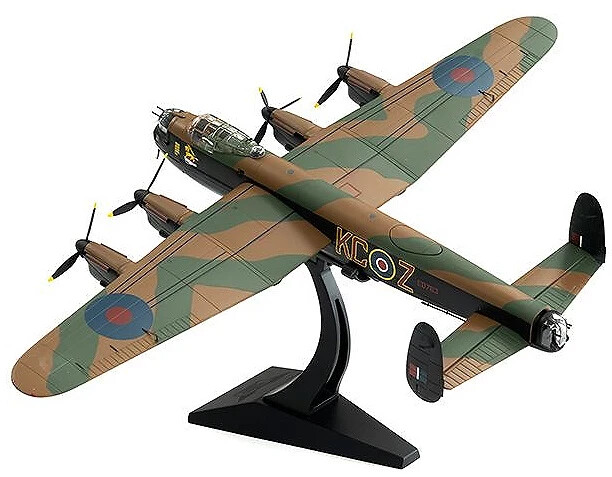 Avro Lancaster Biii , Op. Catechismo, Affondamento Dello Tirpitz 1944 ...