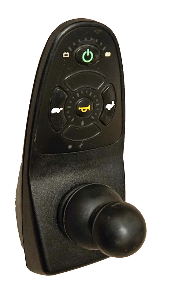 MERITS, SHOPRIDER, JAZZY 614 OTHER POWER WHEELCHAIR JOYSTICK CONTROLLER ...