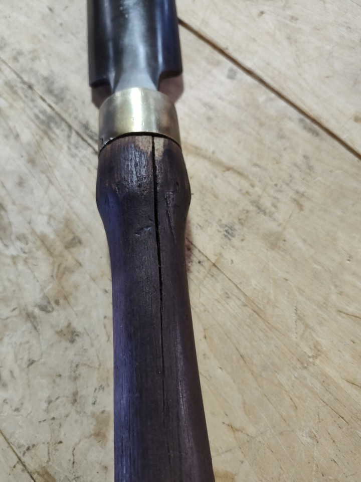 Antique Unmarked 2" Woodworking Gouge Chisel Millwright Lathe | eBay