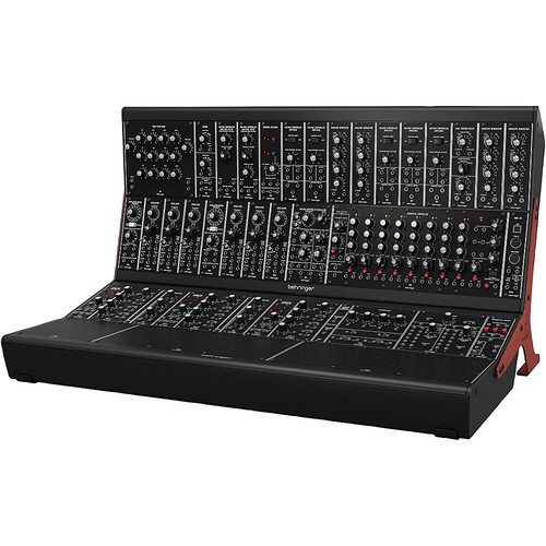 Behringer System 55 Complete Eurorack Modular Synthesizer | eBay