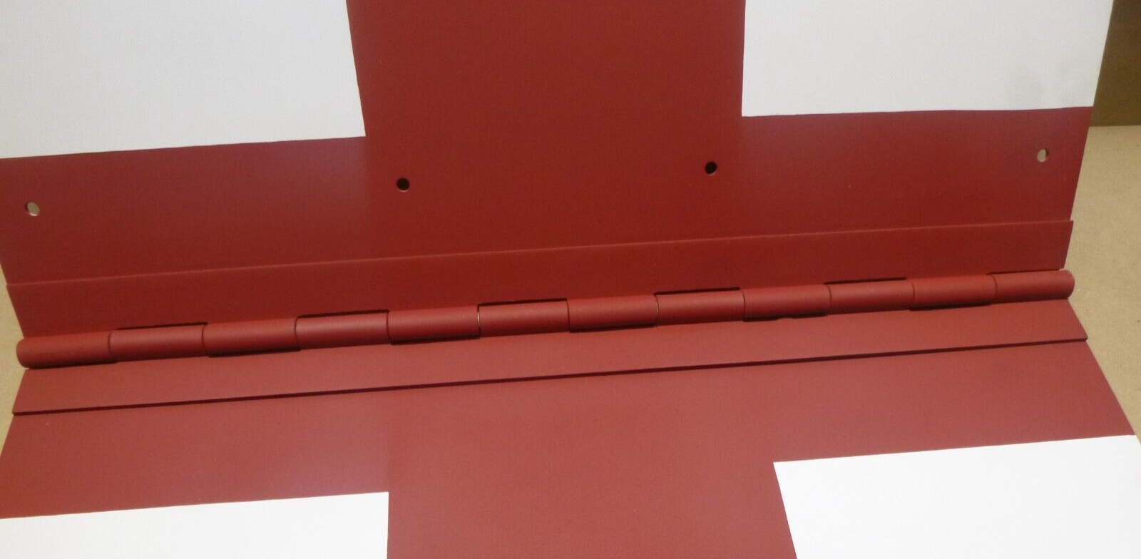 USGI Military M997 Humvee MRAP 24" x 24" Hinged Folding Red Cross ...