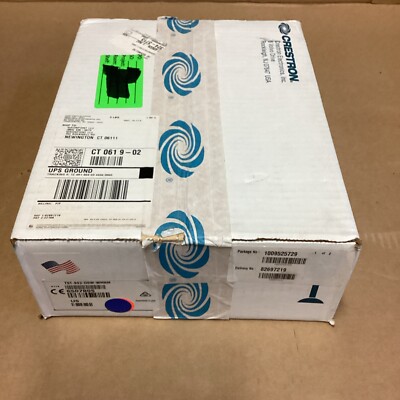 Crestron TST-902-DSW-WMKM - BRAND NEW | eBay