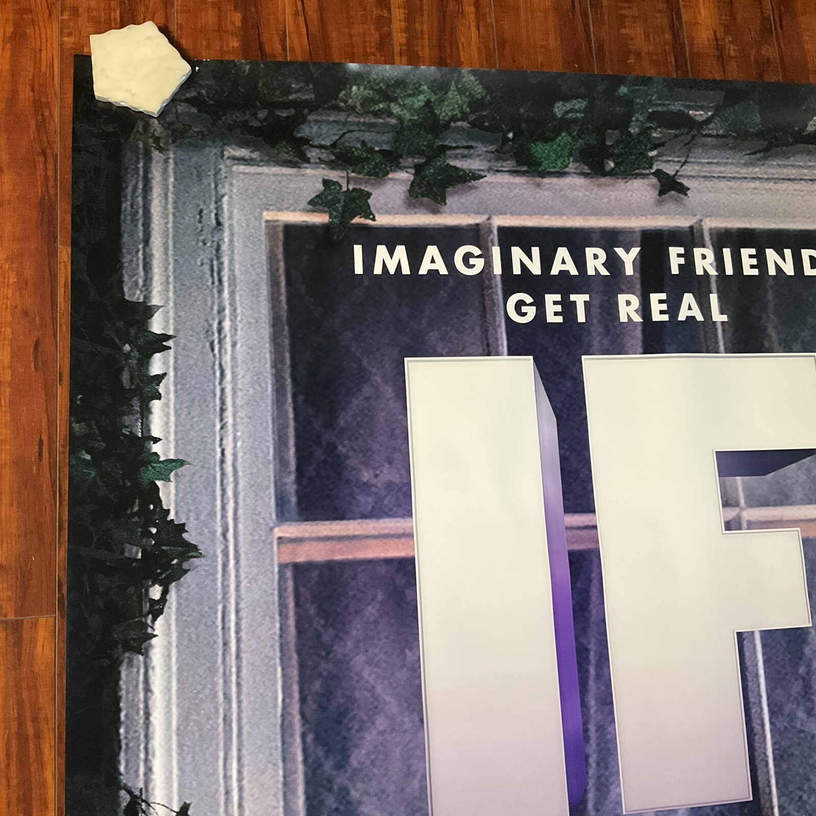 IF Imaginary Friends Get Real DS Bus Stop Movie Poster 48x70inches | eBay