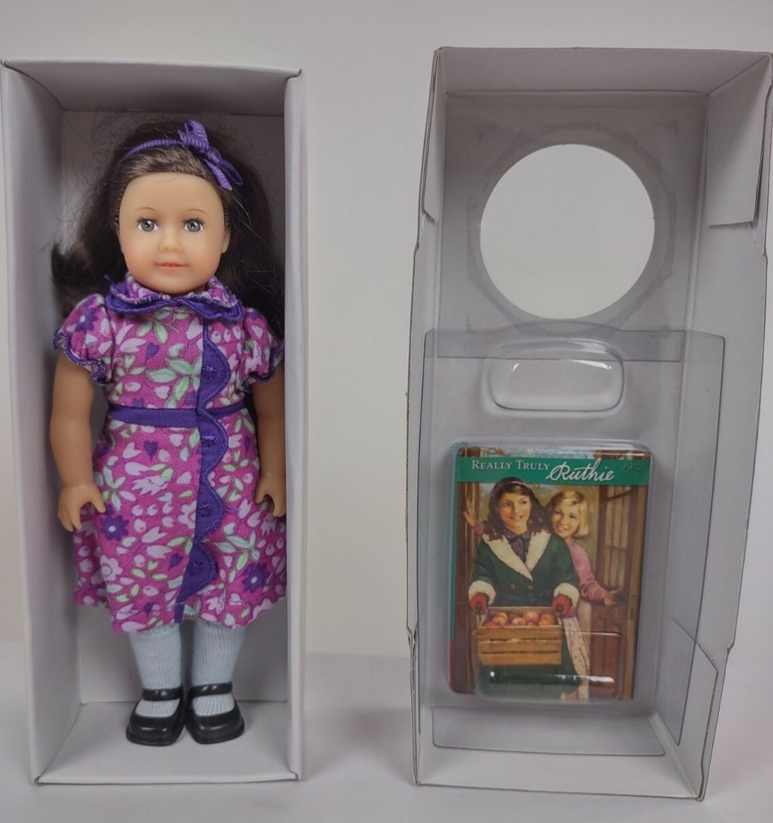 Ruthie American Girl Book