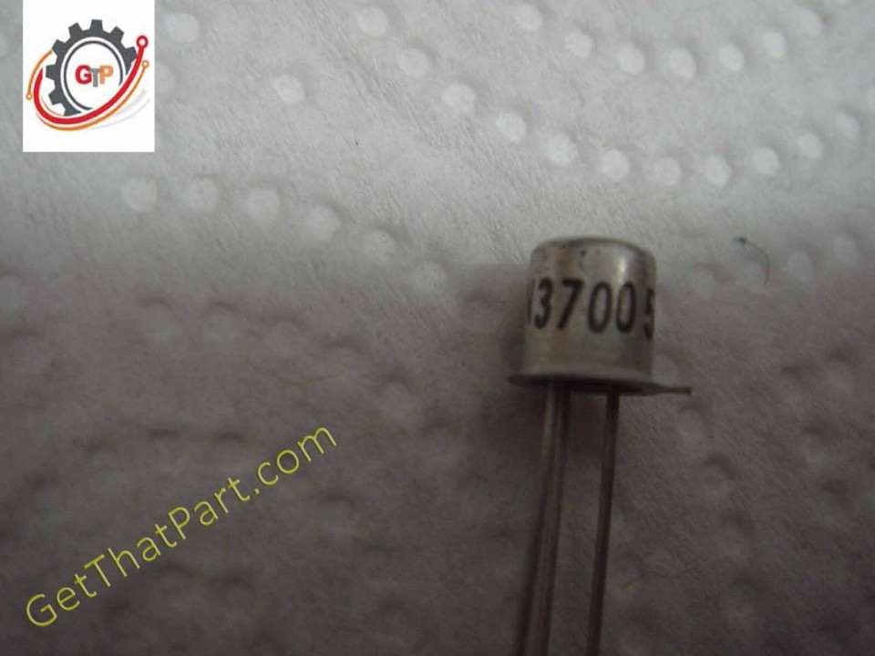 General Purpose Solid State Bipolar Low Power NPN 2N3700 Transistor | eBay