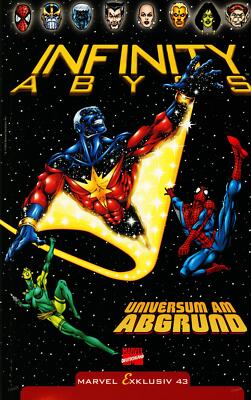 Marvel Exklusiv Nr. 43 - Infinity Abyss - Softcover Zustand 1-2 | eBay