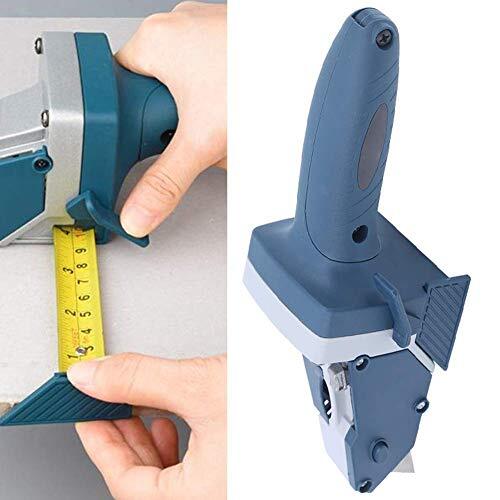 Gypsum Board Cutter Multifunctional Manual Portable Hand Push Cutting ...