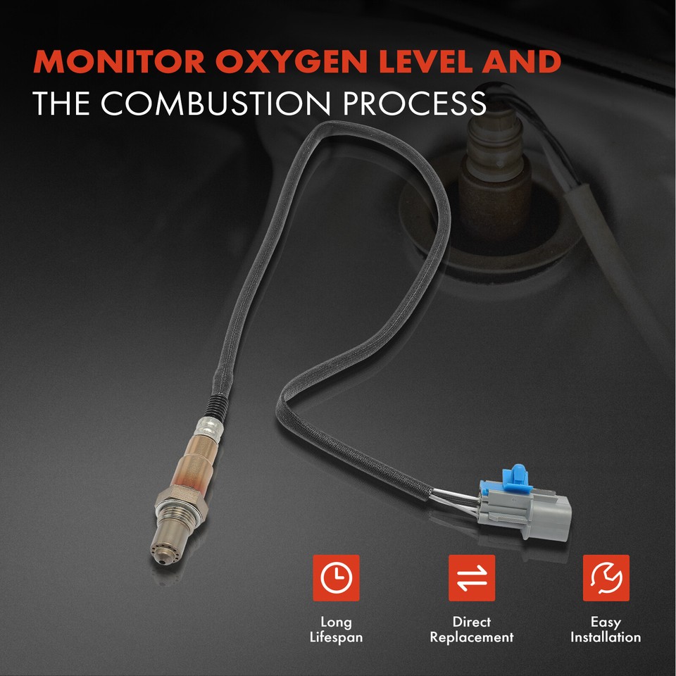Pre-Cat Rear O2 Oxygen Sensor for Mitsubishi Outlander ZG Pajero NP 05 ...