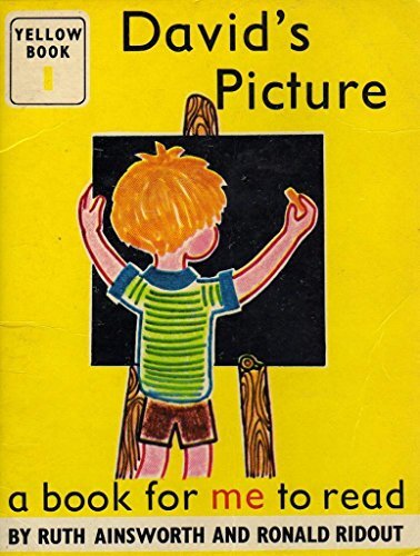Book for Me to Read: David's Picture: Yellow Series by Ridout, Ronald ...