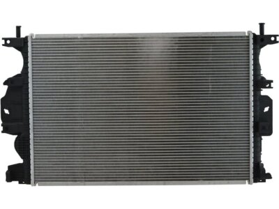 TRQ 72DM95T Radiator Fits 2013-2020 Ford Fusion Radiator Radiator | eBay