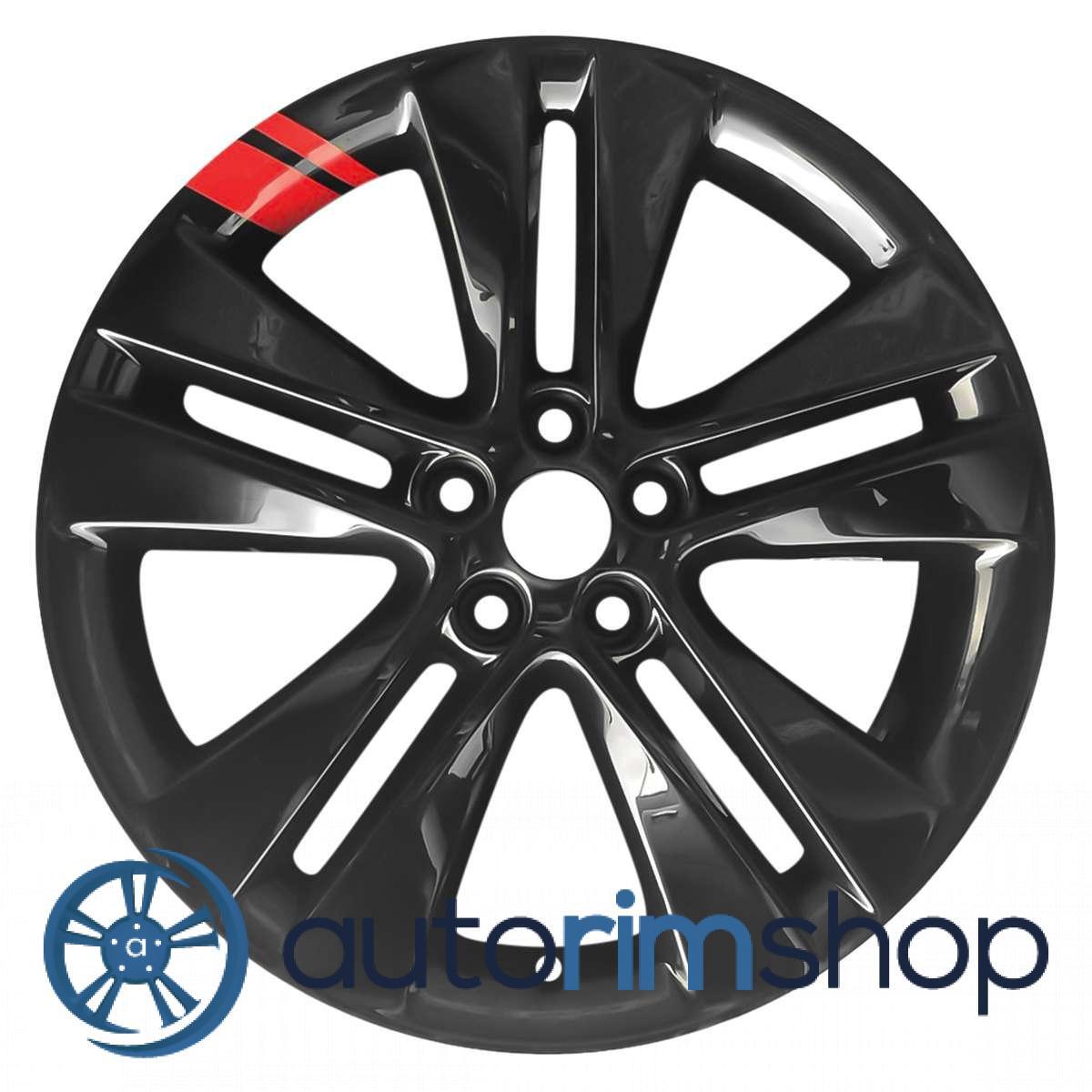 2022 Chevy Cruze Rim Size