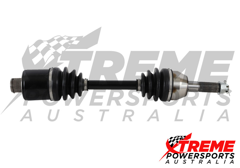 Rear Right CV Axle Pol 500 SPORTSMAN 4X4 MALE INBOARD SPLINED YOKE 04 ...