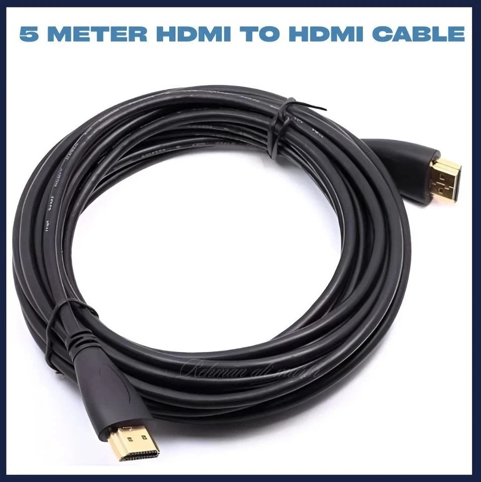 SCART to HDMI Converter Cable SCART > HDMI -- OLD DVD TO HD TV -- Video ...