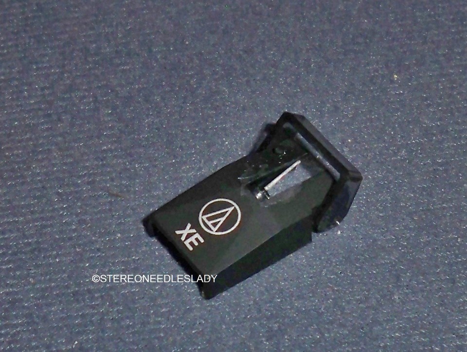 GENUINE AUDIO TECHNICA DIAMOND EXTRA ELLIPTICAL for AT15 AT20 203-DE ...