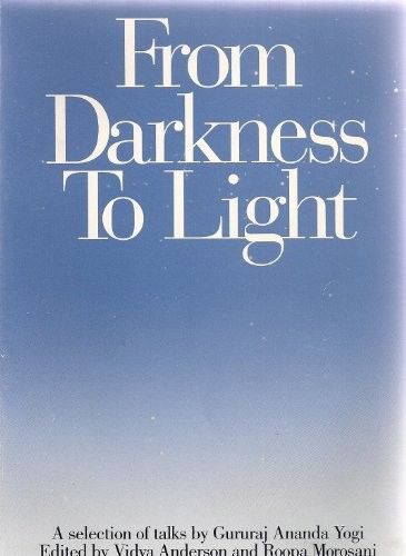 From Darkness to Light Ananda By Vidya Anderson 9781883797003| eBay