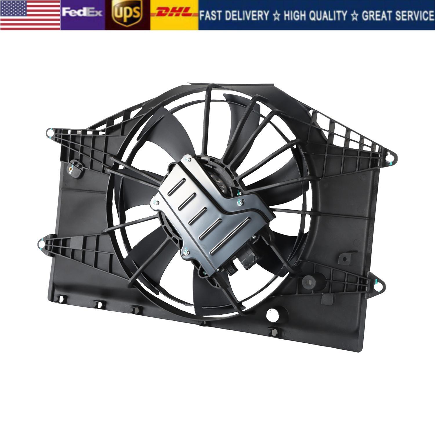 NEW 1pc Radiator Cooling Fan For 2016-2020 Honda Civic 1.5L 19030-5AA ...