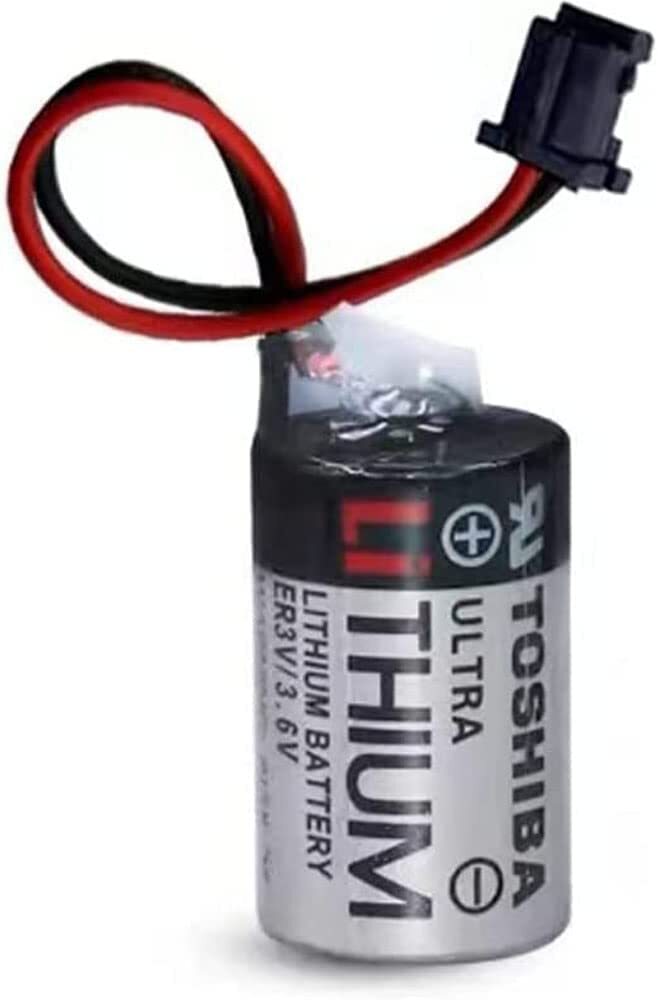 NEW ER3V JZSP-BA01 3.6V 1000mAh PLC Li-ion Battery for Yaskawa PLC | eBay