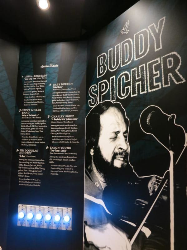 BUDDY SPICHER'S NASHVILLE SWING BAND FEATURING ANDREA LADD | eBay