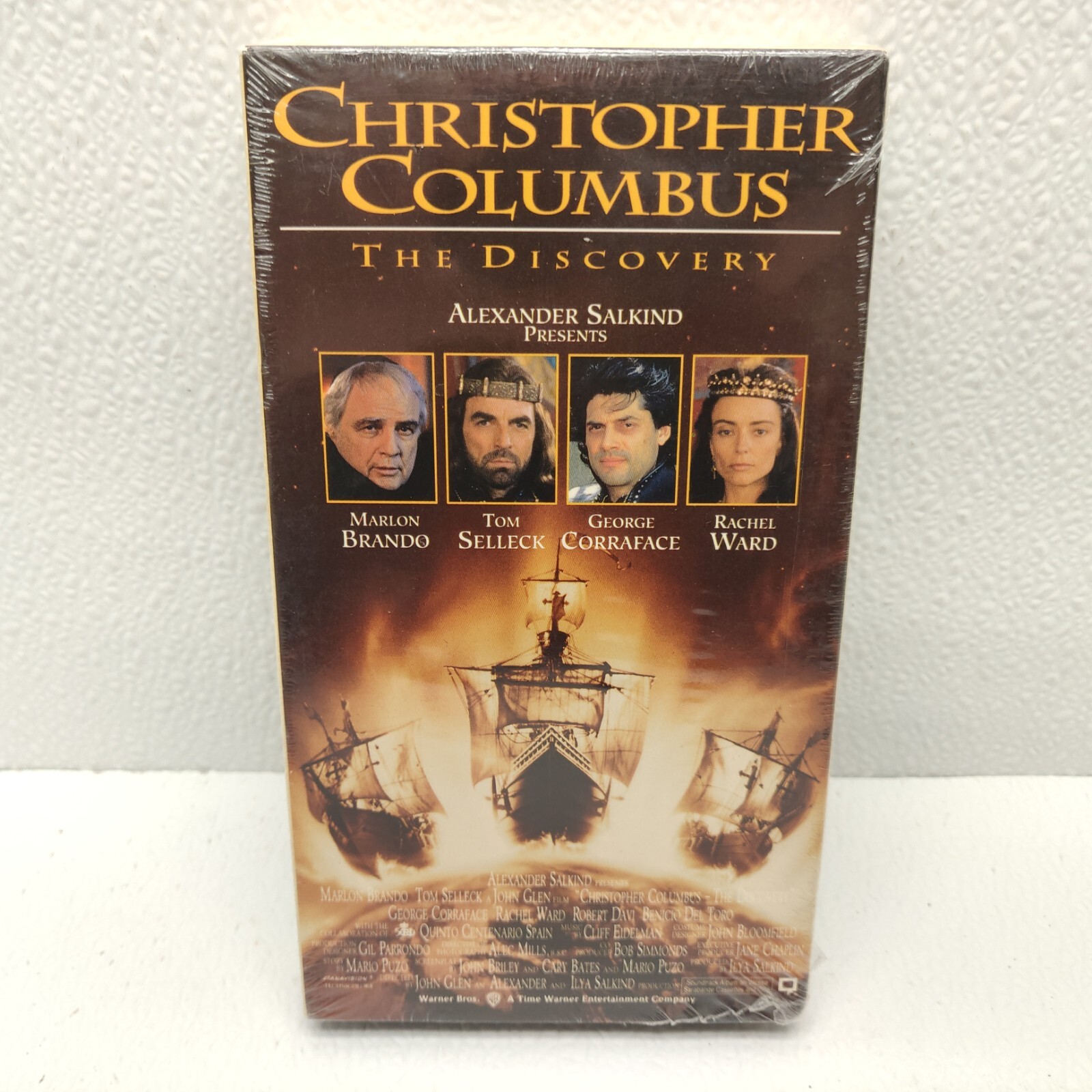 Christopher Columbus - The Discovery (VHS, 1993) for sale online | eBay