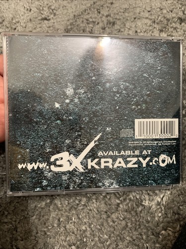 3 X 4 Life: Best Of by 3X Krazy (CD, 2000) for sale online | eBay