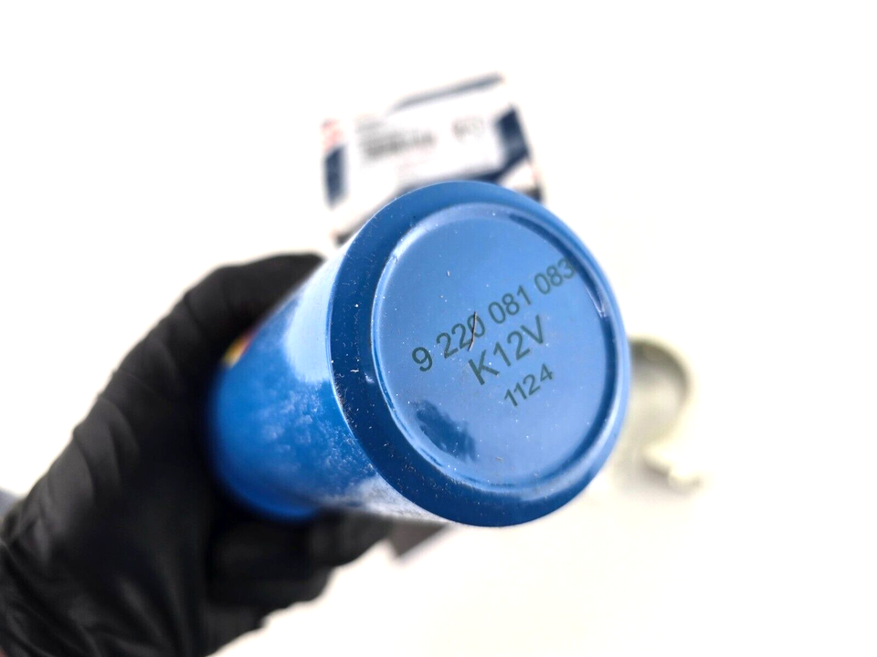 Bosch Super Blue Epoxy Coil 00012 9220081083 VW Bug Bus Ghia Thing 356C ...