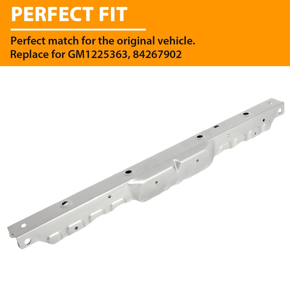 Radiator Support Core Upper Tie Bar For Chevy Equinox Terrain 18-24 23 ...