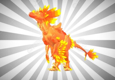 Phoenix Achillobator - Roblox Dinosaur Simulator | eBay