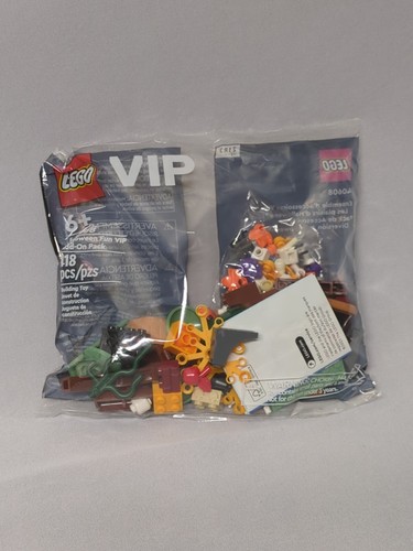 Lego (40608) Halloween 🎃 Fun VIP Add-On Pack - Fast Shipping ...
