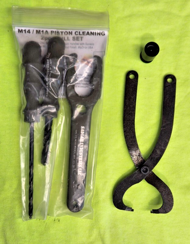 Lot of M1A/M14 Tools | eBay