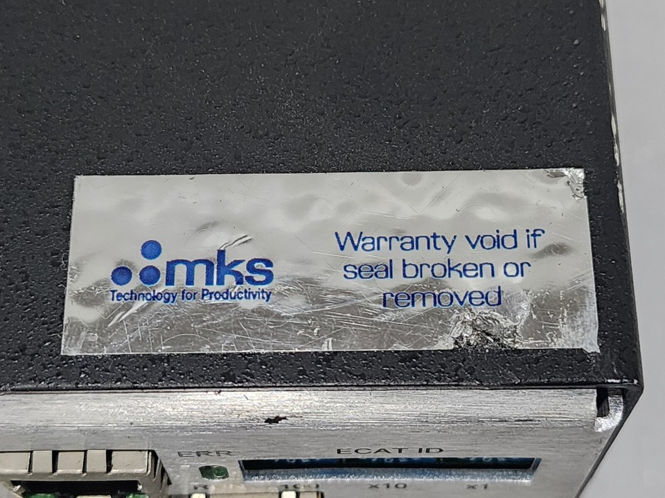 MKS RF GENERATOR 3KW EDGE 3013A-17018 | eBay